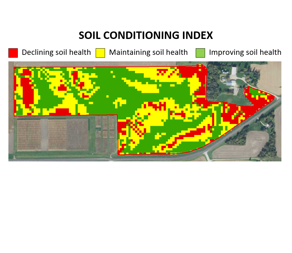 Soil Conditioning Index…a better way to determine soil health ...